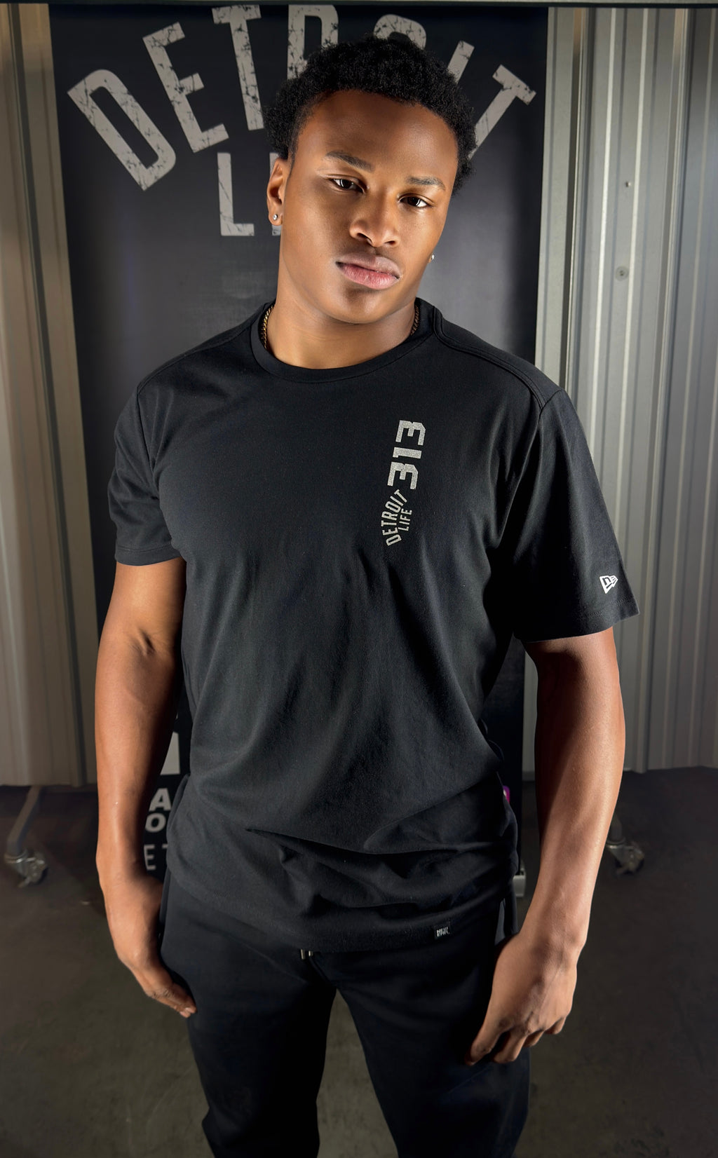 MENS – DETROIT LIFE