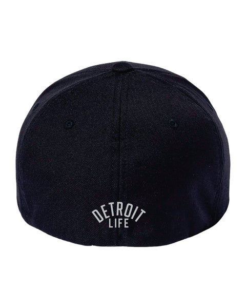 DETROIT LIFE 313 SLIM HAT