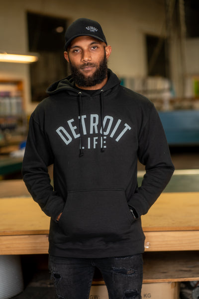 DETROIT LIFE HOODIE