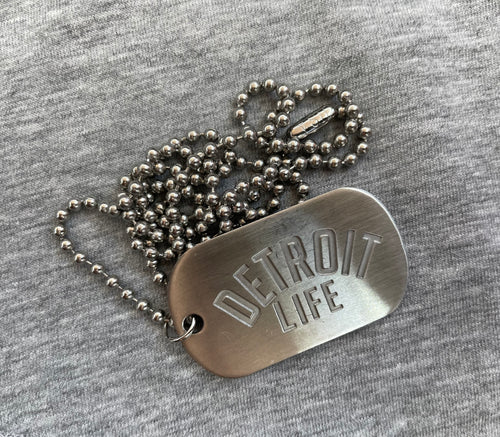 BAGS – DETROIT LIFE